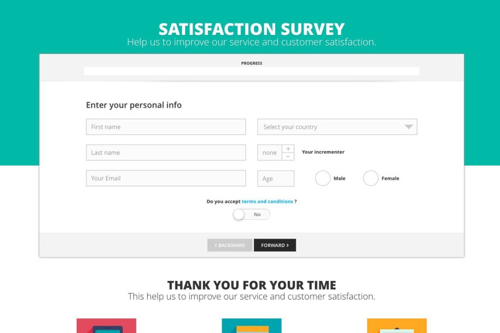 Annova - Survey Wizard Survey Wizard with Progress Bar and Branch ...