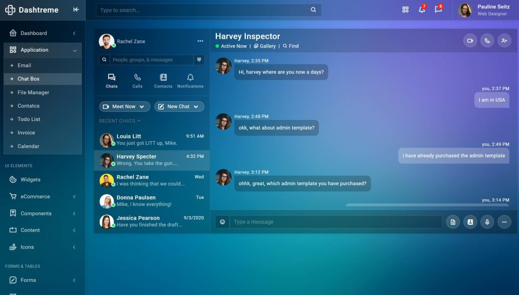 Dashtreme - Multipurpose Bootstrap5 Admin Template - Prime Access