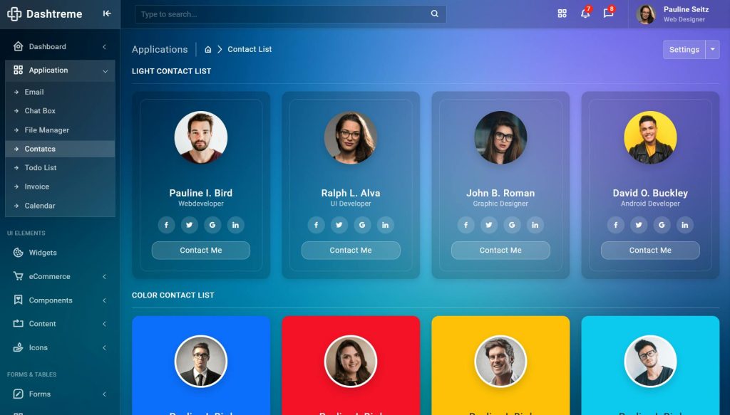 Dashtreme - Multipurpose Bootstrap5 Admin Template - Prime Access