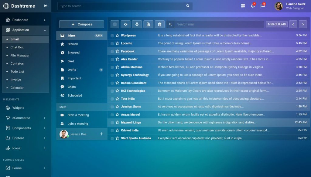 Dashtreme - Multipurpose Bootstrap5 Admin Template - Prime Access