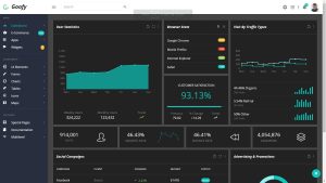 Goofy - Multipurpose Bootstrap Admin Dashboard Multipurpose Bootstrap Admin Dashboard Template ...