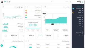 Goofy - Multipurpose Bootstrap Admin Dashboard Multipurpose Bootstrap ...