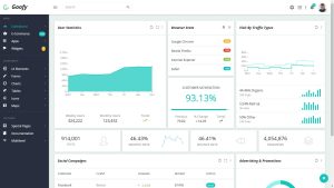 Goofy - Multipurpose Bootstrap Admin Dashboard Multipurpose Bootstrap Admin Dashboard Template ...