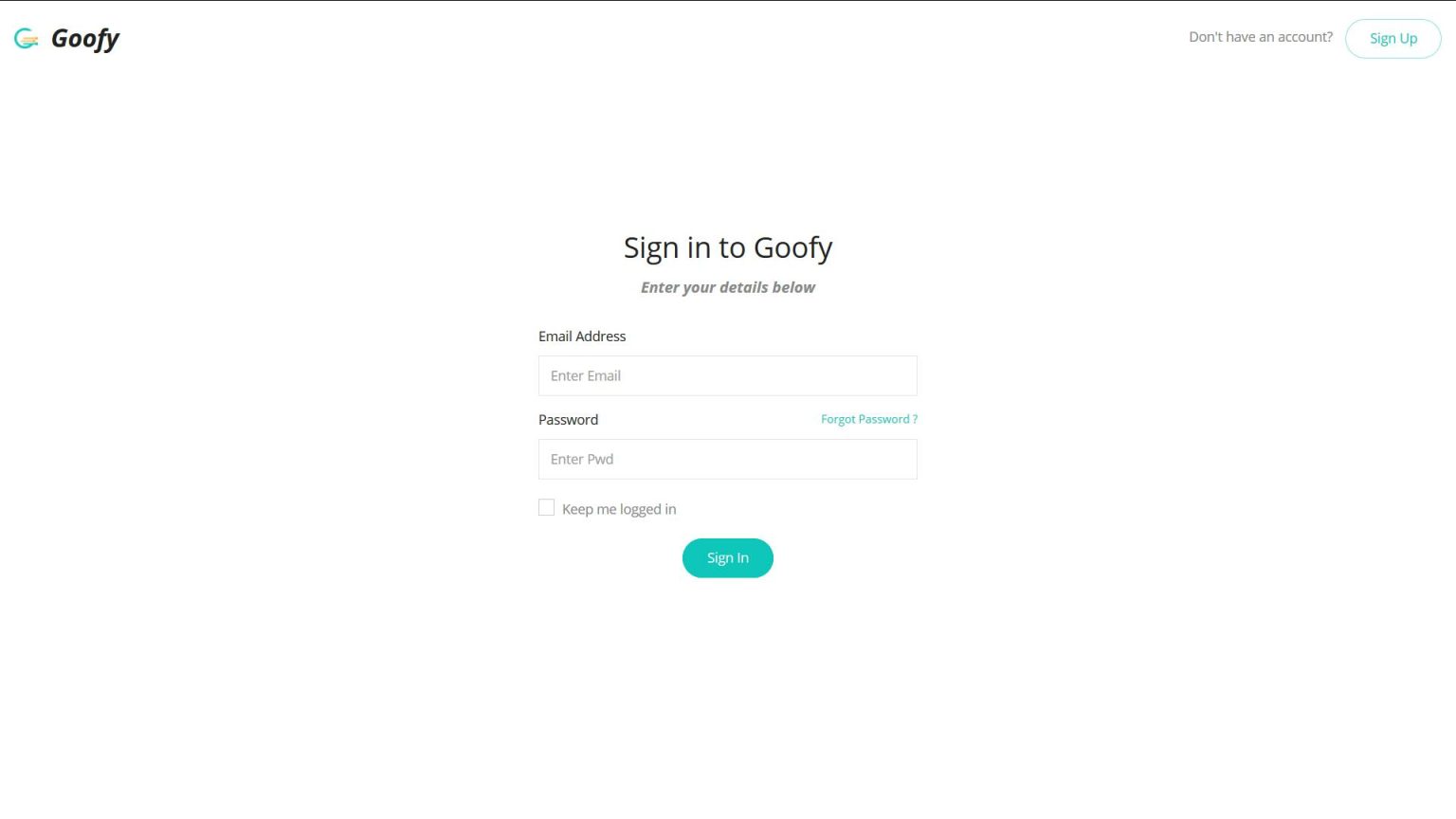 Goofy - Multipurpose Bootstrap Admin Dashboard Multipurpose Bootstrap Admin Dashboard Template ...