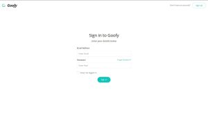 Goofy - Multipurpose Bootstrap Admin Dashboard Multipurpose Bootstrap Admin Dashboard Template ...