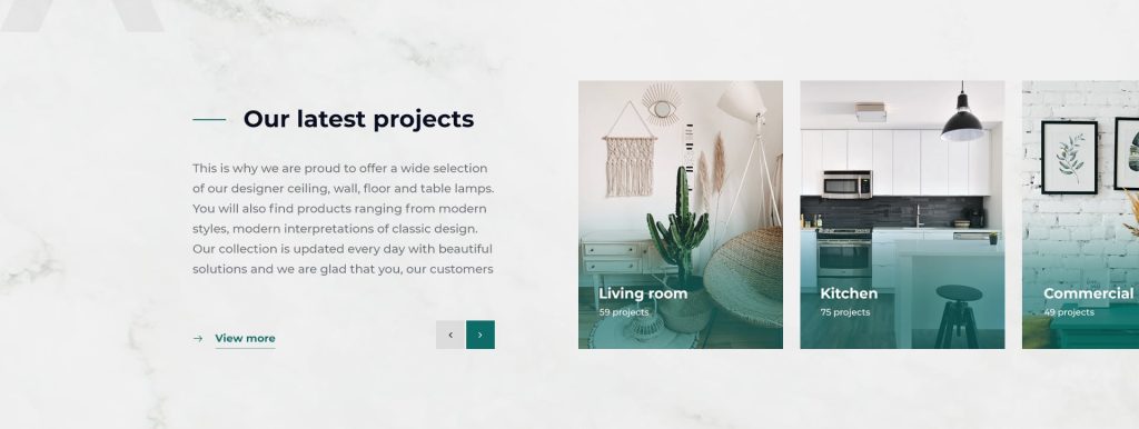 Mint - Interior Design HTML Template - Prime Access