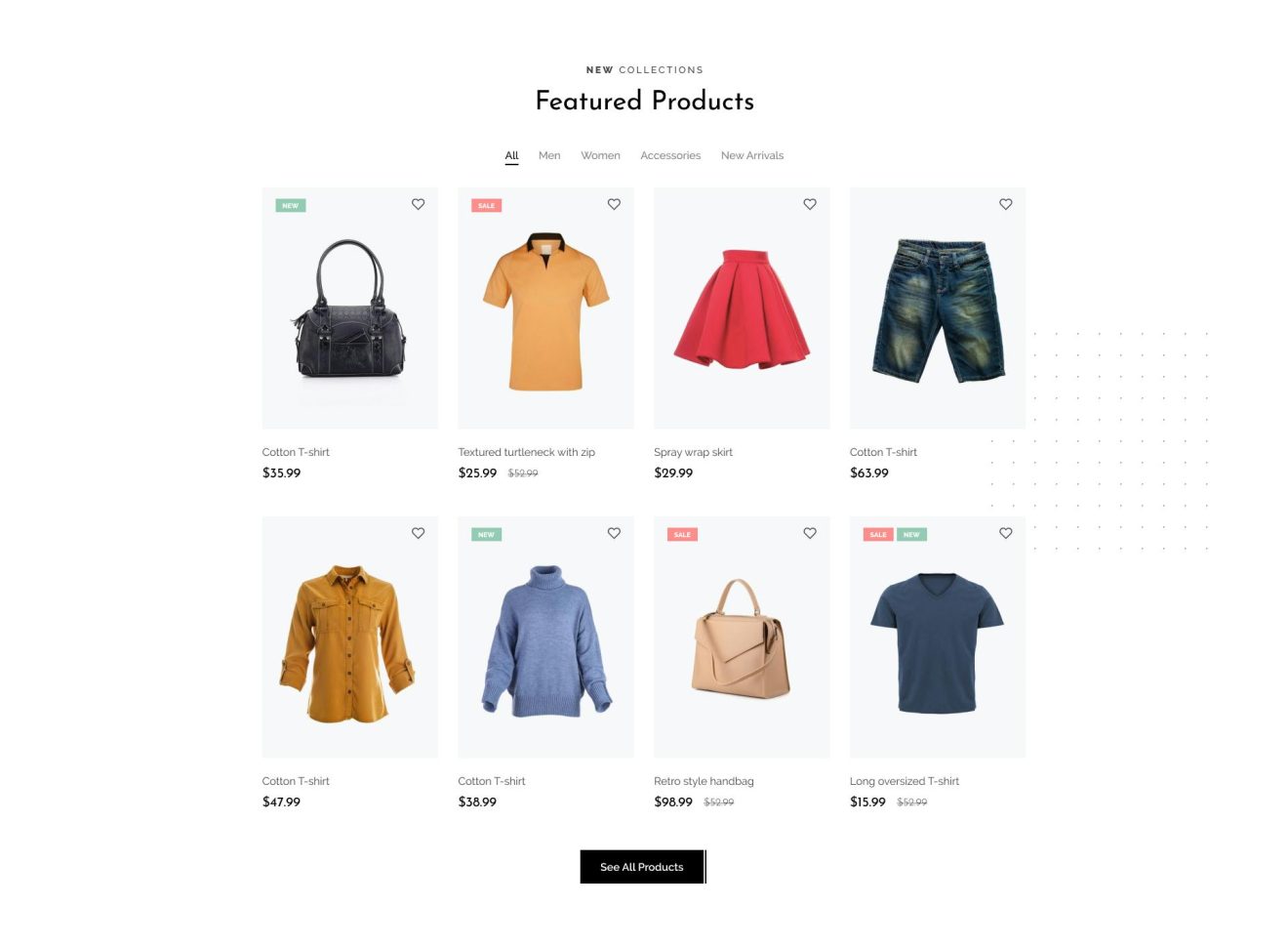 Mollee - Fashion Store HTML Template - Prime Access