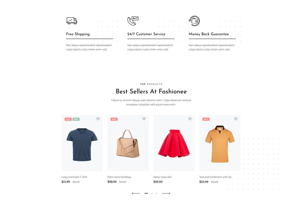 Mollee - Fashion Store HTML Template - Prime Access