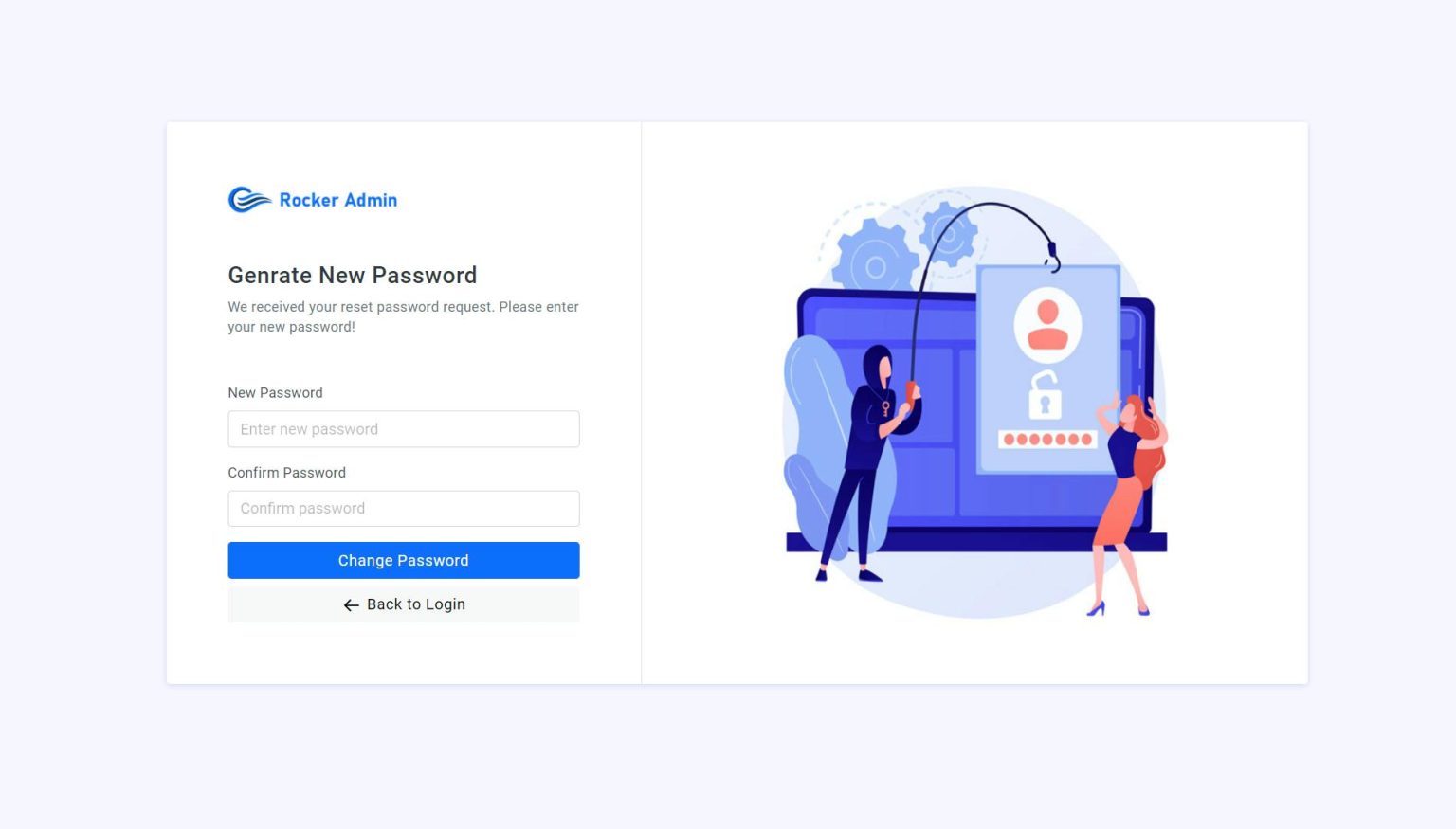 Rocker - Bootstrap 5 Admin Dashboard Template - Prime Access