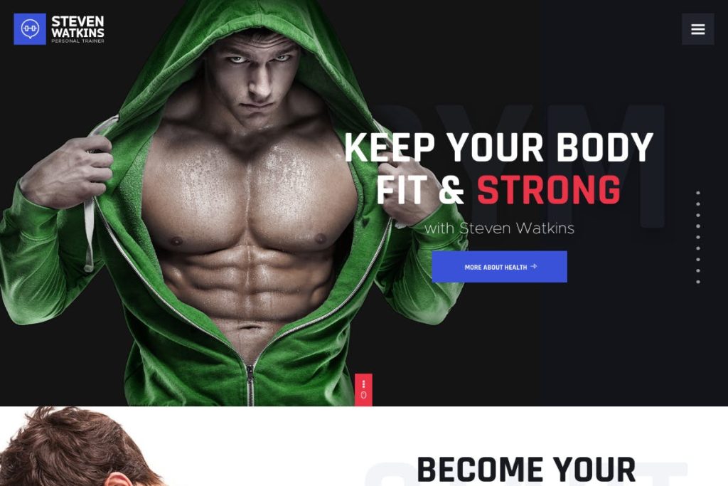 Steven Watkins | Personal Gym Trainer & Nutrition - Prime Access
