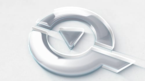 Crystal Logo Reveal After Effect Template - Prime Access