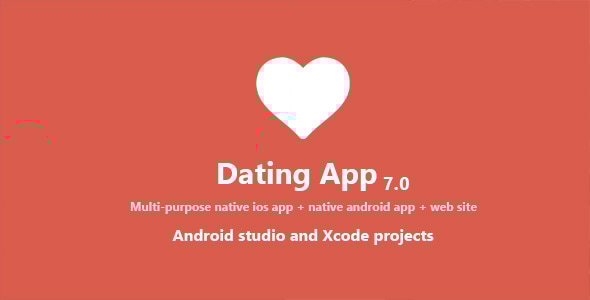 Dating App - web version, iOS and Android apps - Prime Access