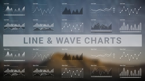 Infographics | MOGRT Premiere Pro Template - Prime Access
