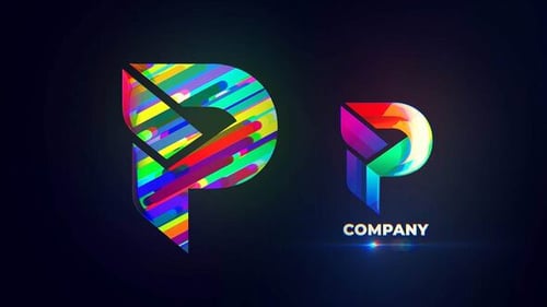 Logo Animation Premiere Pro Template - Prime Access